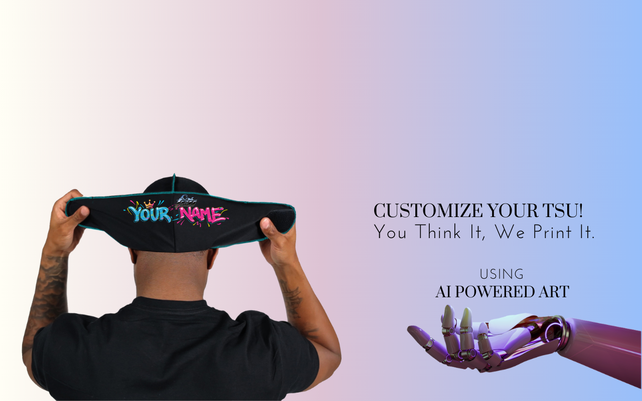 TsuRag The Stringless Durag. – TsuRag.com