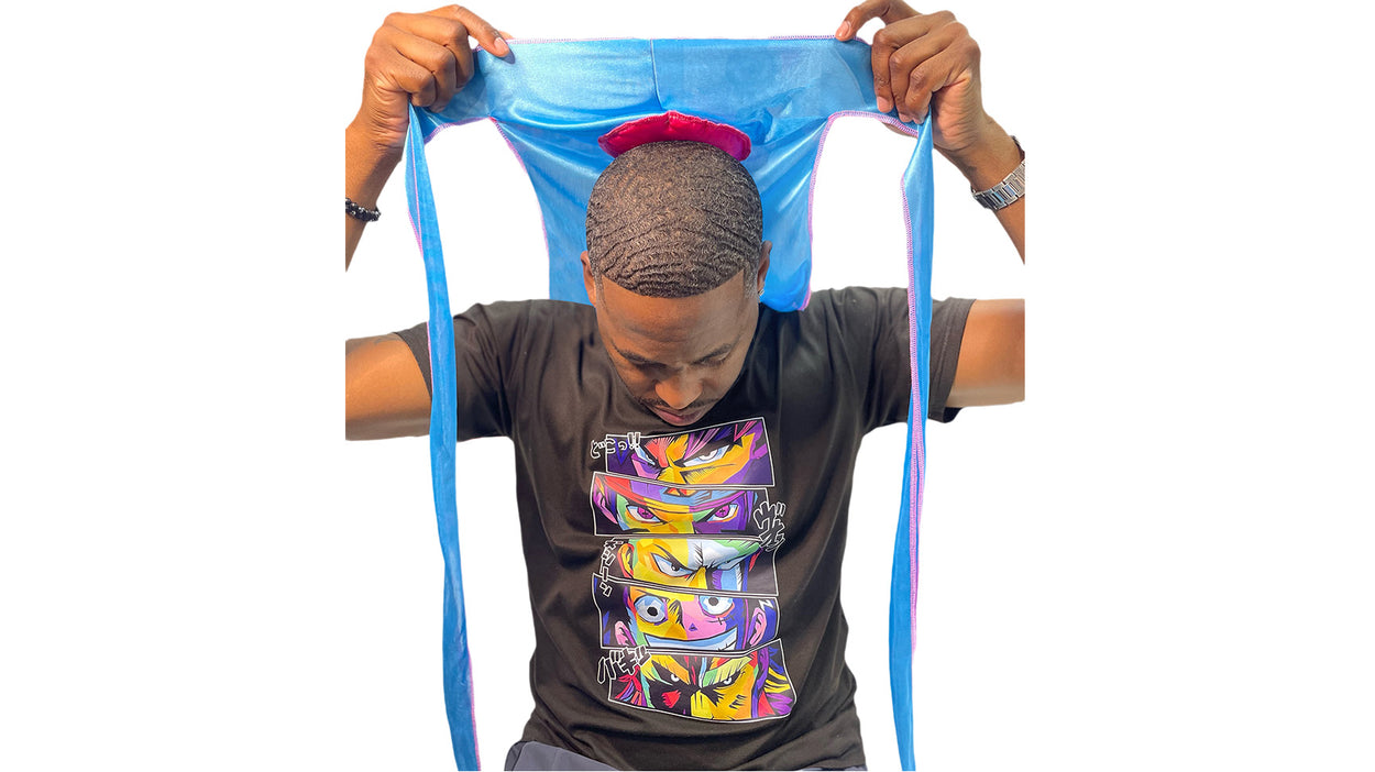 TsuRag The Stringless Durag. – TsuRag.com